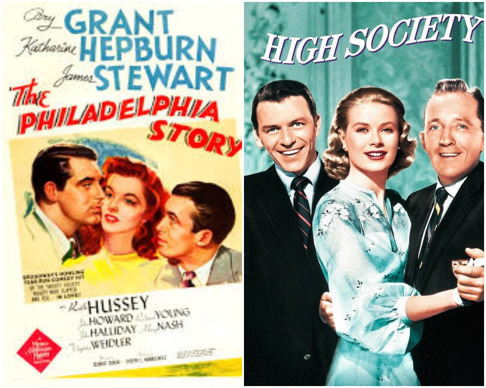 Remake Review: The Philadelphia Story and High Society – Allison Burris