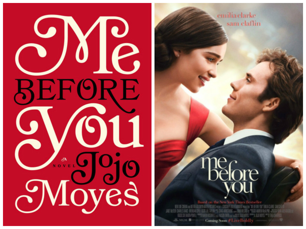 Page to Screen: Me Before You – Allison Burris