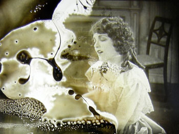 Nitrate Film: Degradation and Preservation – Allison Burris